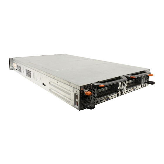 DELL EQUALLOGIC FS7600 SERIES HARDWARE OWNER'S MANUAL Pdf Download ...