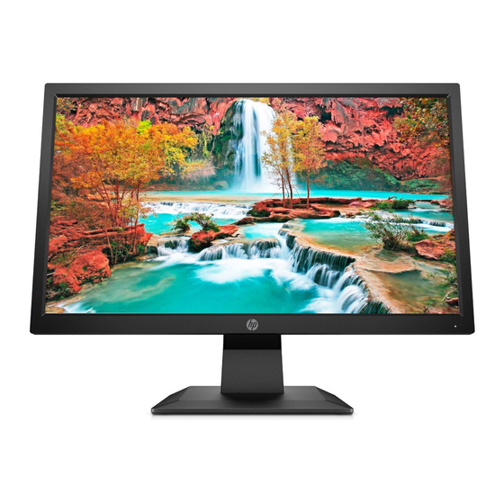 HP P204V DISASSEMBLY INSTRUCTIONS MANUAL Pdf Download | ManualsLib