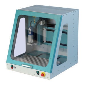 ISEL ICP 4030 OPERATING AND MAINTAINING INSTRUCTION Pdf Download | ManualsLib