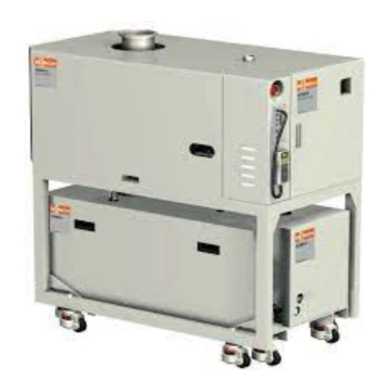 BUSCH COBRA DS 3010 E INSTALLATION AND MAINTENANCE INSTRUCTIONS MANUAL ...