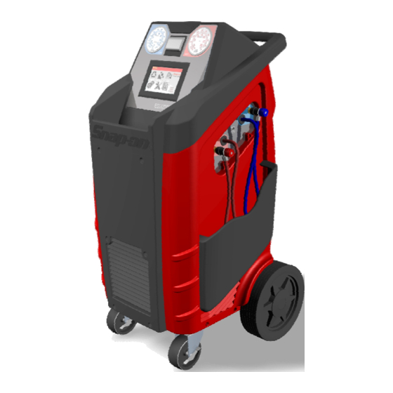 SNAP-ON POLARTEK YF EEAC333 MANUAL Pdf Download | ManualsLib