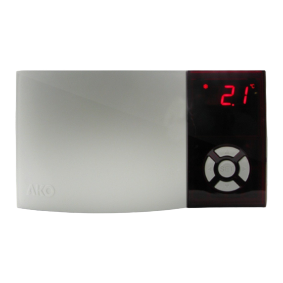 AKO 14632 INSTRUCTIONS Pdf Download | ManualsLib