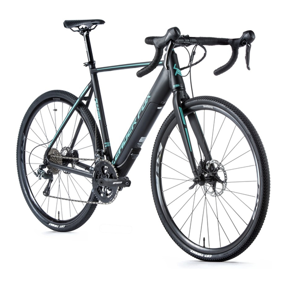 LEADER FOX RUNNER OPERATING INSTRUCTIONS MANUAL Pdf Download | ManualsLib