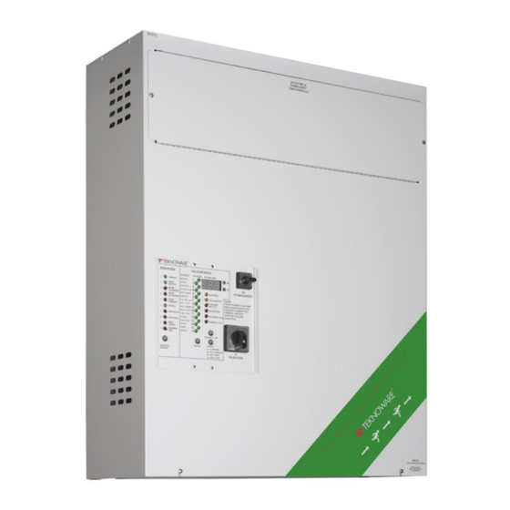 TEKNOWARE TKT66 INSTALLATION AND MAINTENANCE INSTRUCTIONS MANUAL Pdf ...