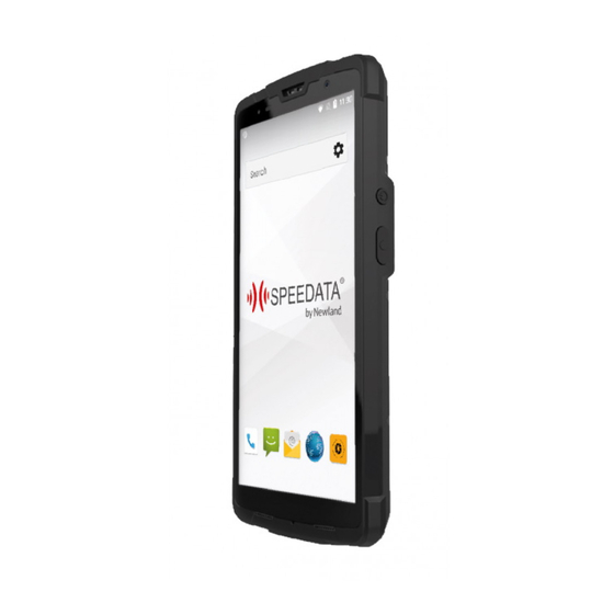 SPEEDATA SD55 QUICK START MANUAL Pdf Download | ManualsLib