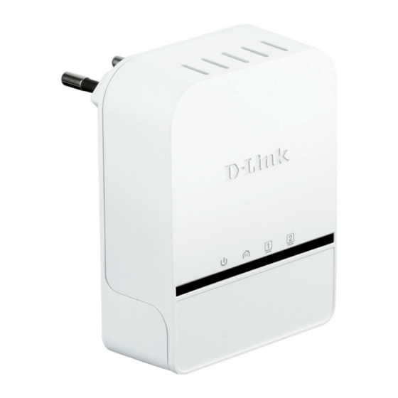 D-LINK DHP-328AV QUICK INSTALLATION MANUAL Pdf Download | ManualsLib