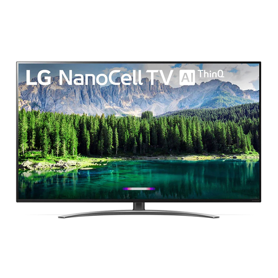 LG 49SM8600PUA EASY SETUP MANUAL Pdf Download | ManualsLib