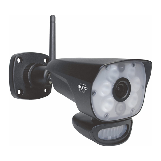 ELRO CC60RXX11 QUICK START MANUAL Pdf Download | ManualsLib