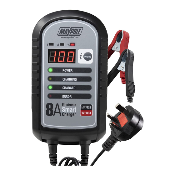 MAYPOLE MP7428 INSTRUCTION AND INFORMATION MANUAL Pdf Download | ManualsLib