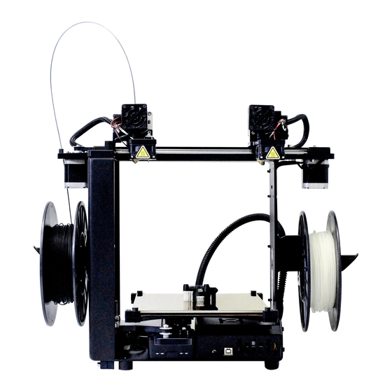 MAKERGEAR M3-ID USER MANUAL Pdf Download | ManualsLib