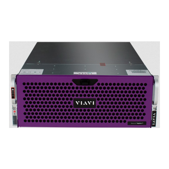 VIAVI G4-20G-010-192T MANUAL Pdf Download | ManualsLib