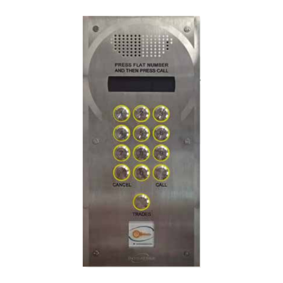 INTRATONE 02-0154-EN INSTALLATION AND CONNECTION Pdf Download | ManualsLib