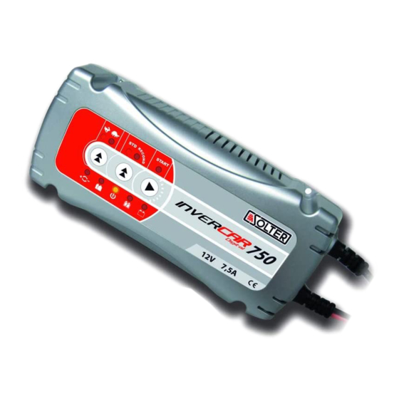 SOLTER INVERCAR 750 MANUAL Pdf Download | ManualsLib