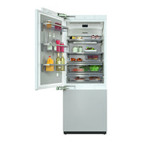 Miele KF 2901 Vi Manuals | ManualsLib