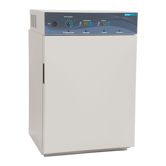 SHEL LAB SCO6WE INSTALLATION & OPERATION MANUAL Pdf Download | ManualsLib