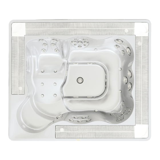 JACUZZI EXPERIENCE VIRGINIA INSTRUCTIONS FOR PREINSTALLATION Pdf ...