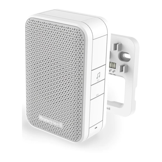 HONEYWELL HOME DW311 SERIES MANUAL Pdf Download | ManualsLib