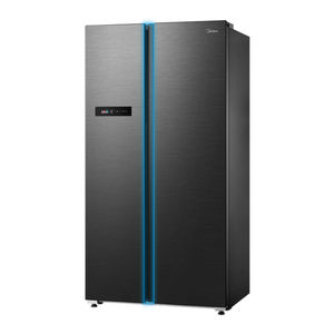 MIDEA SIDE BY SIDE MDRS791MIE45 USER MANUAL Pdf Download | ManualsLib