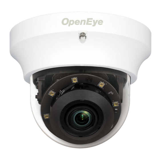 OPENEYE OE-C7624-AWR REVB USER MANUAL Pdf Download | ManualsLib