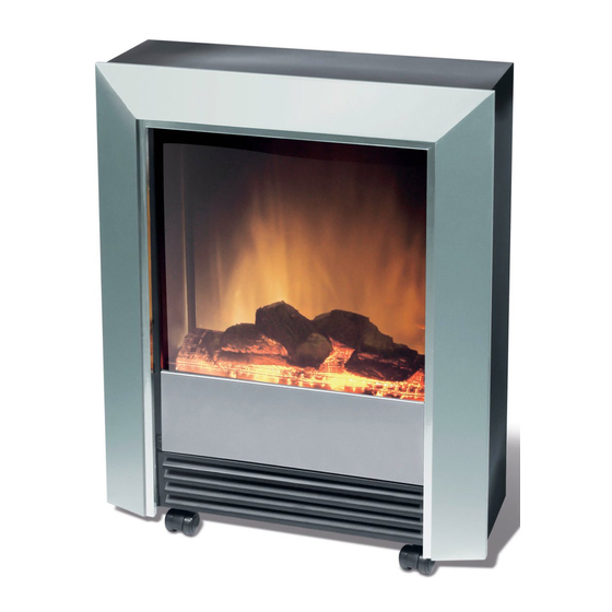 DIMPLEX LEE DE LUXE MANUAL Pdf Download | ManualsLib