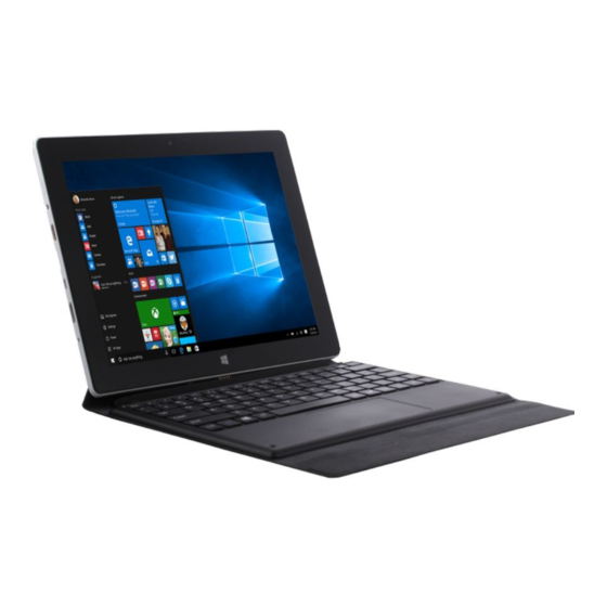 UMAX TECHNOLOGIES VISIONBOOK 10WI-S 64G MANUAL Pdf Download | ManualsLib