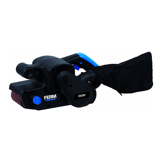 FERM BSM1023 ORIGINAL INSTRUCTIONS MANUAL Pdf Download | ManualsLib