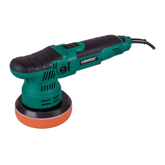 VONROC PM504AC ORIGINAL INSTRUCTIONS MANUAL Pdf Download | ManualsLib