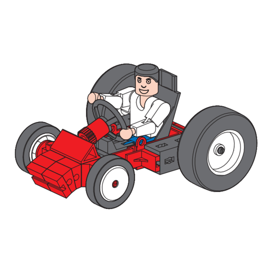 FISCHER FISCHERTECHNIK FUN CARS BASIC MANUAL Pdf Download | ManualsLib