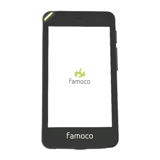 FAMOCO FX105 USER MANUAL Pdf Download | ManualsLib