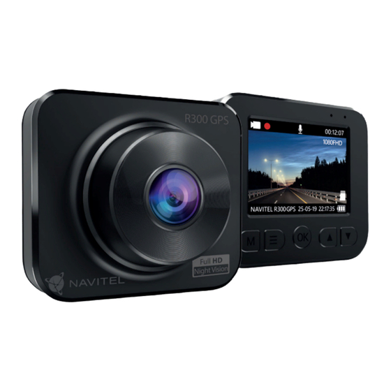 NAVITEL R300 GPS USER MANUAL Pdf Download | ManualsLib