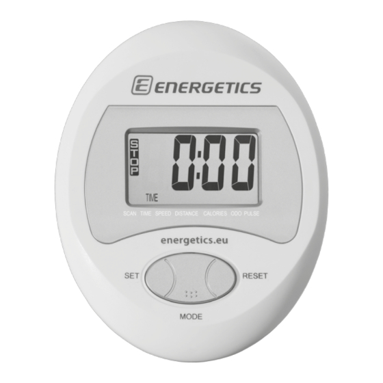 ENERGETICS TZ-2113 COMPUTER MANUAL Pdf Download | ManualsLib