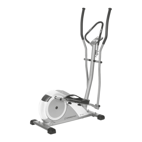 ENERGETICS XT 430P ASSEMBLY MANUAL Pdf Download | ManualsLib
