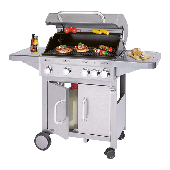 PROFI COOK PC-GG 1181 INSTRUCTION MANUAL Pdf Download | ManualsLib