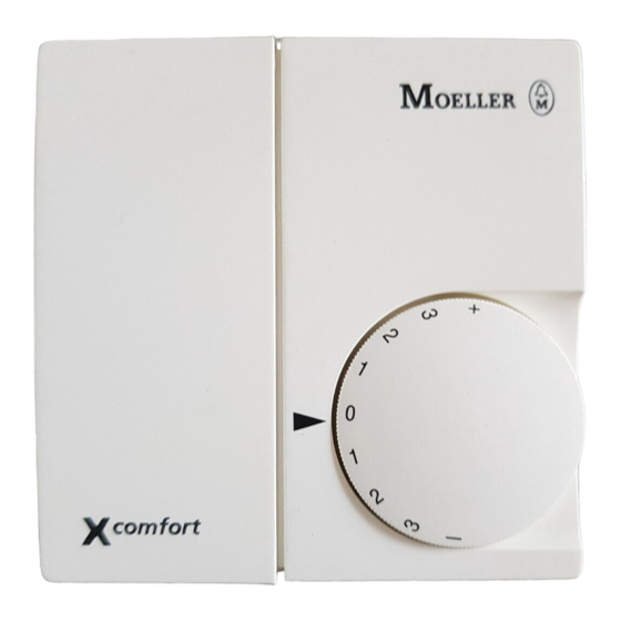 MOELLER F&G XCOMFORT CRCA-00/02 ASSEMBLY INSTRUCTIONS Pdf Download | ManualsLib
