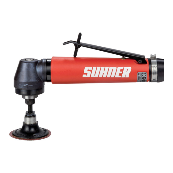 SUHNER ABRASIVE LWC 13 MANUAL Pdf Download | ManualsLib