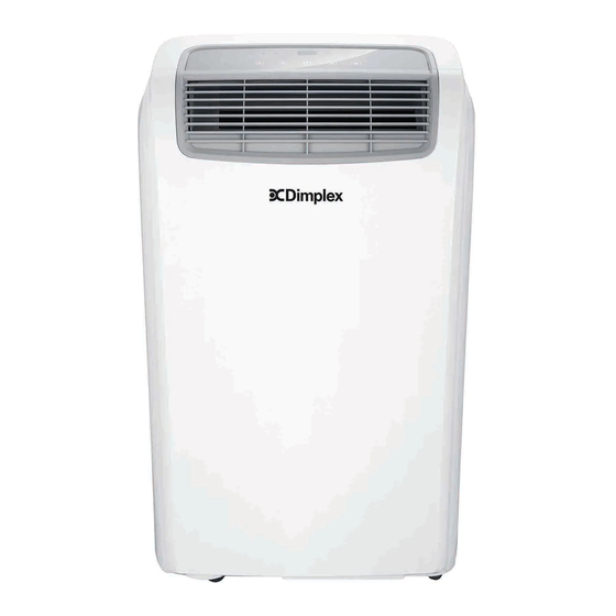 DIMPLEX DCPAC09C INSTRUCTION MANUAL Pdf Download | ManualsLib