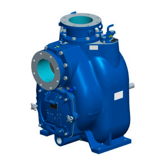 TRILLIUM 8-WSP INSTALLATION, OPERATION AND MAINTENANCE INSTRUCTIONS Pdf ...