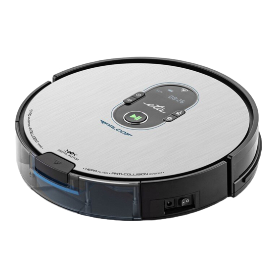 ETA FALCO SMART 2515 USER MANUAL Pdf Download | ManualsLib