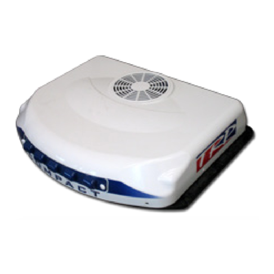 DIRNA BERGSTROM TRP COMPACT USER HANDBOOK MANUAL Pdf Download | ManualsLib