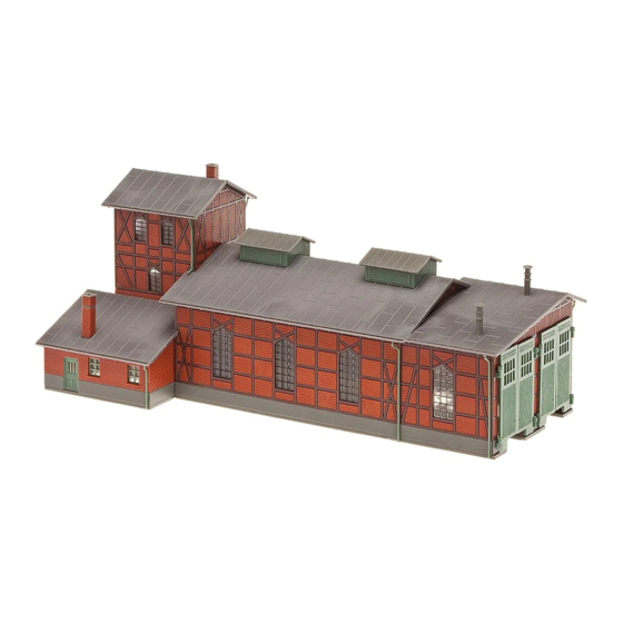 FALLER 222136 MANUAL Pdf Download | ManualsLib