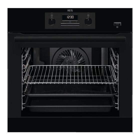 AEG BEB351010B USER MANUAL Pdf Download | ManualsLib