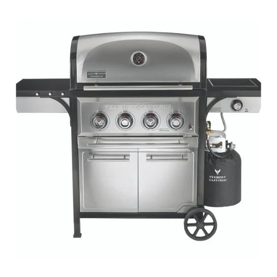 VERMONT CASTINGS VANGUARD XE G54006 ASSEMBLY MANUAL Pdf Download ...