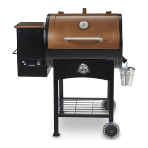 PIT BOSS CLASSIC PB700FBW2 ASSEMBLY AND OPERATION INSTRUCTIONS MANUAL ...