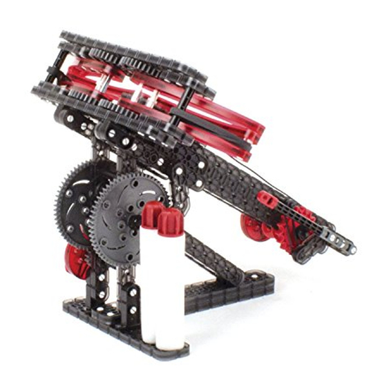 VEX ROBOTICS CROSSBOW MANUAL Pdf Download | ManualsLib