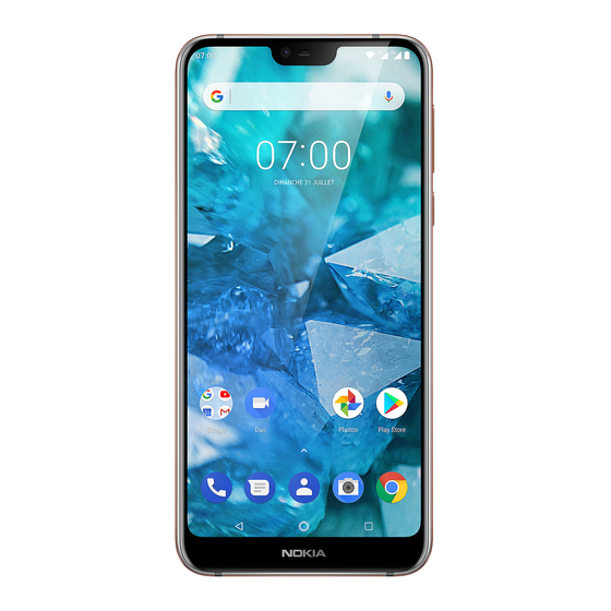 NOKIA 7.1 USER MANUAL Pdf Download | ManualsLib