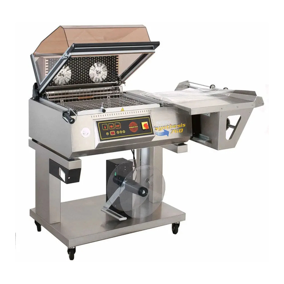 MINIPACK-TORRE SYNTHESIS INSTRUCTION MANUAL Pdf Download | ManualsLib