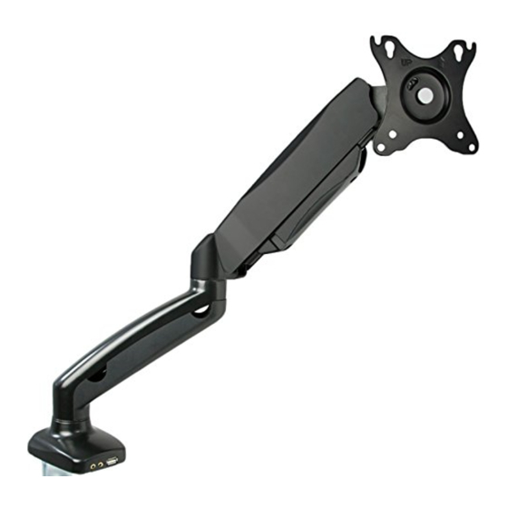 VIVO STAND-V001OU INSTRUCTION MANUAL Pdf Download | ManualsLib