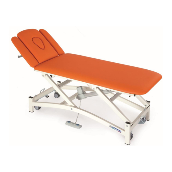 FISIOTECH ERMES USE AND MAINTENANCE MANUAL Pdf Download | ManualsLib