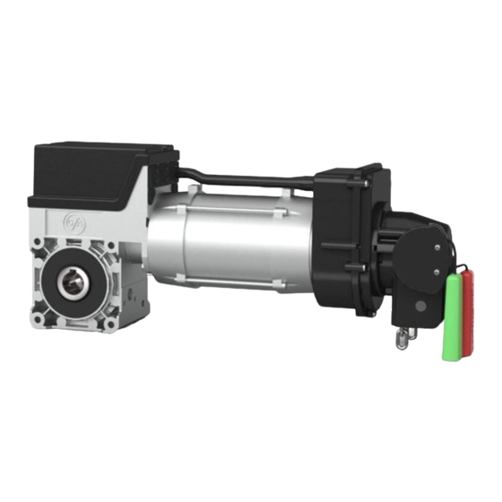 GFA ELEKTROMAT SE 6.65-25,40 DU ER INSTALLATION INSTRUCTIONS MANUAL Pdf ...