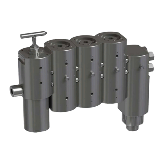 SKOFLO INDUSTRIES BPR15000MFC-MA OPERATION AND MAINTENANCE MANUAL Pdf ...